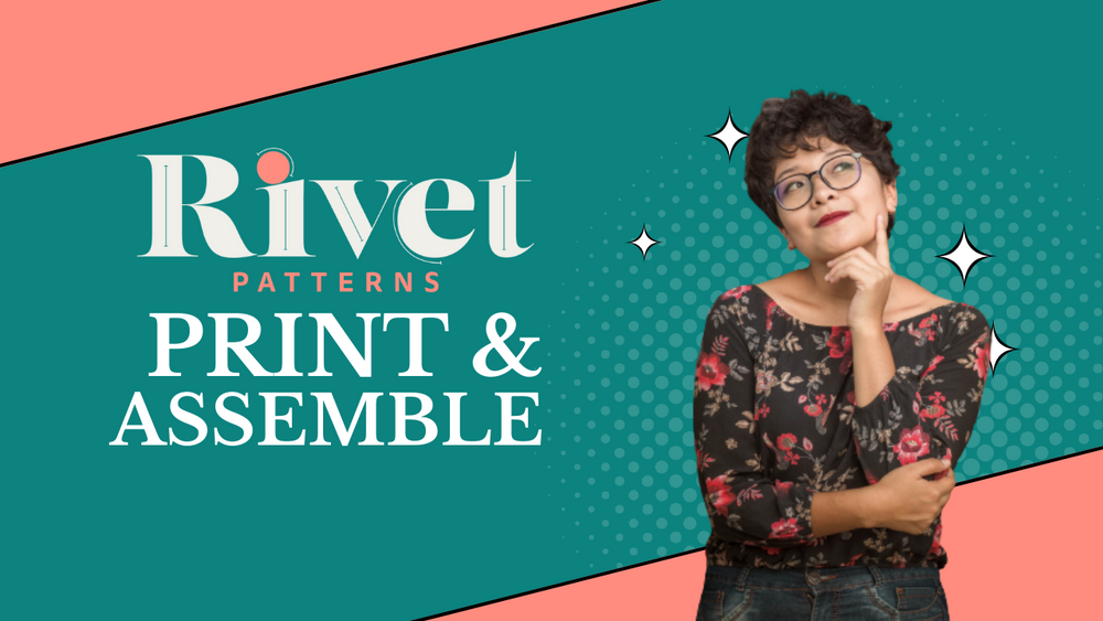 Free Tutorials – Rivet Patterns