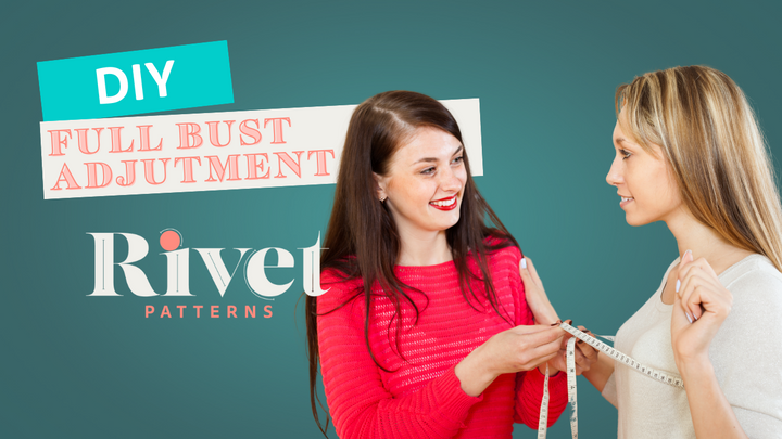 Fitting and Pattern Adjustments – Rivet Patterns