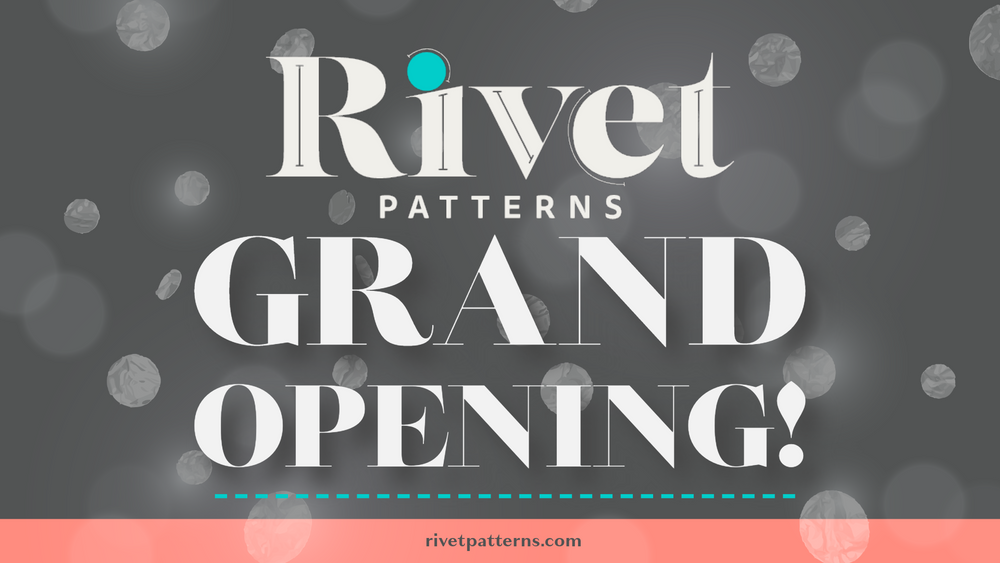 Free Tutorials – Page 2 – Rivet Patterns
