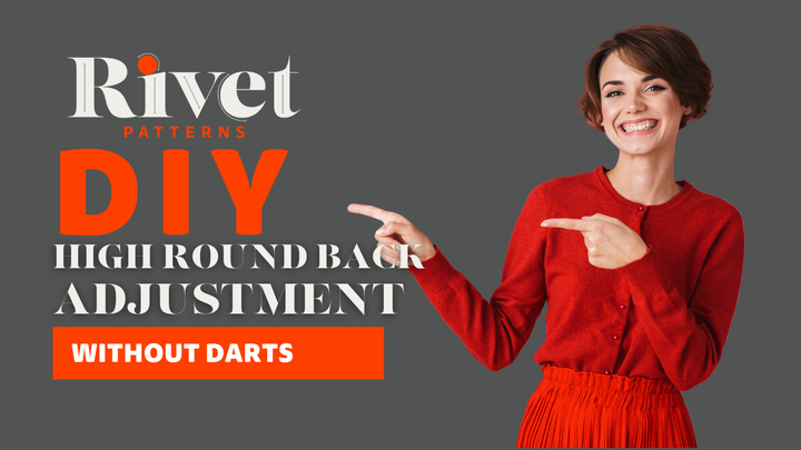 Fitting and Pattern Adjustments – Rivet Patterns