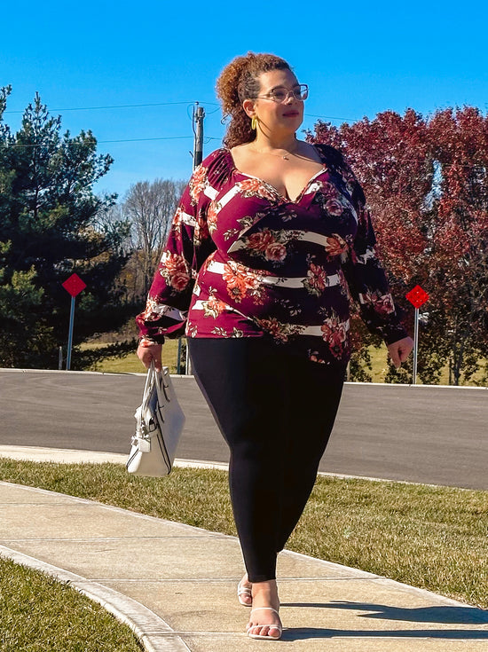 Rivet Patterns Briar Top and Dress