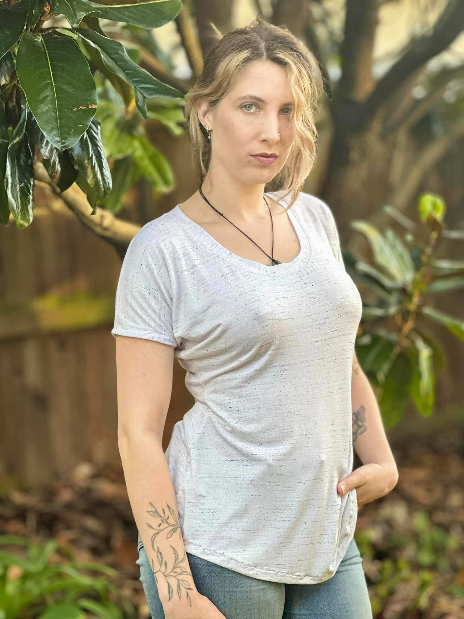 Rivet Patterns Daisy Dolman