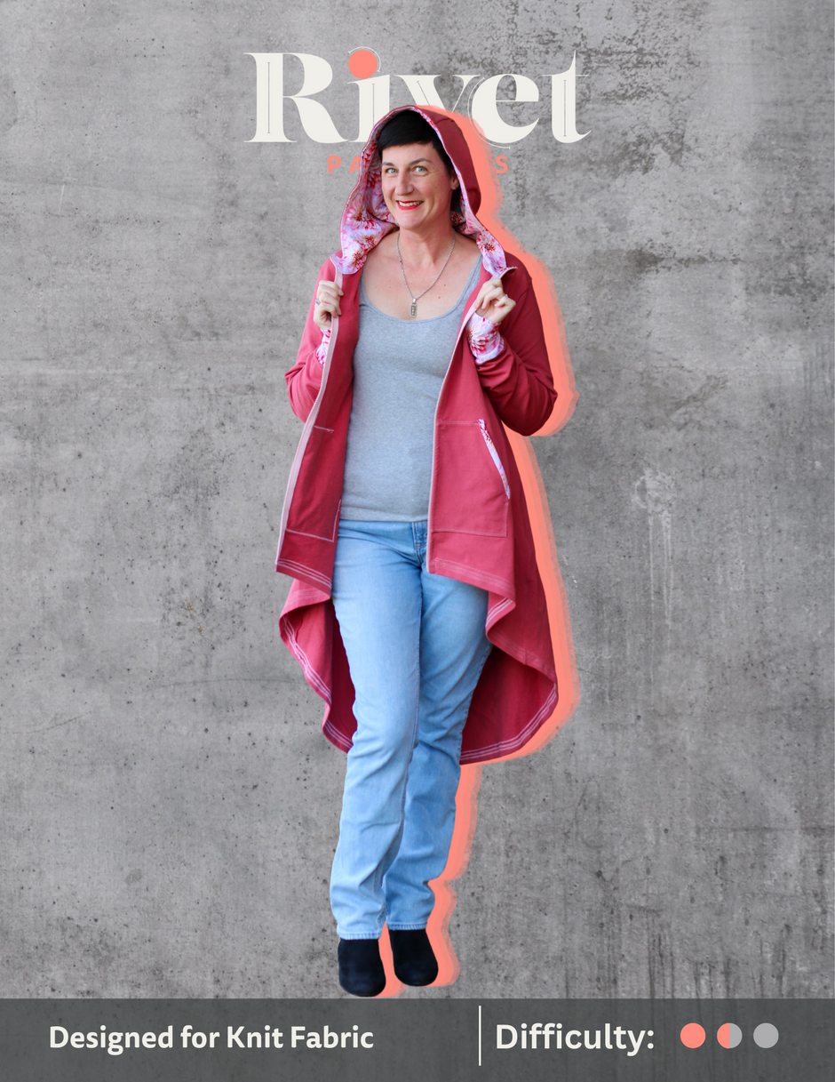 Garment Patterns – Rivet Patterns