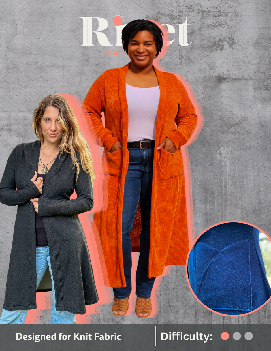 Garment Patterns – Rivet Patterns