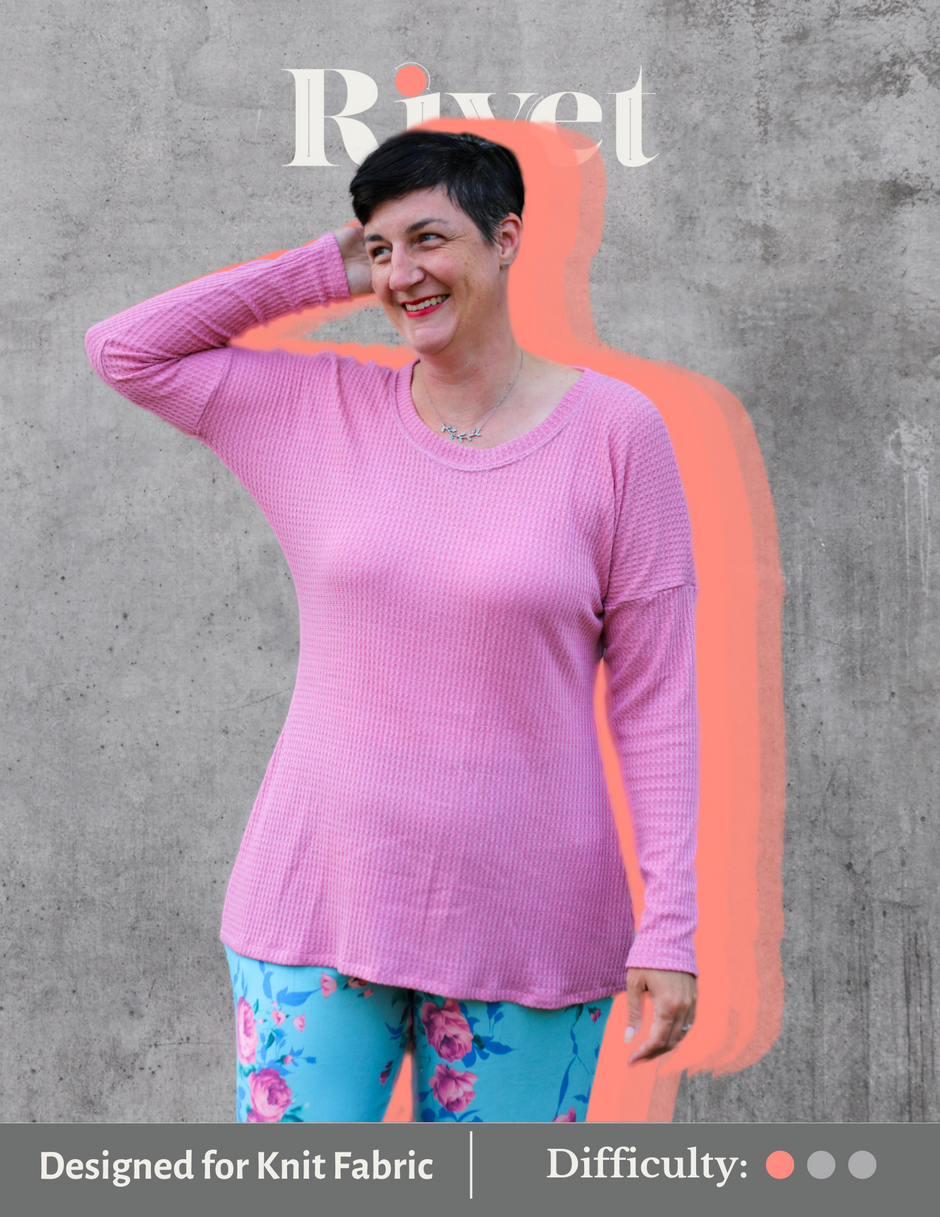 Garment Patterns – Rivet Patterns