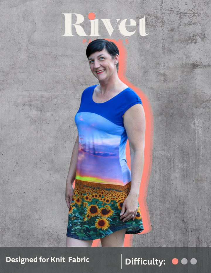 Garment Patterns – Rivet Patterns