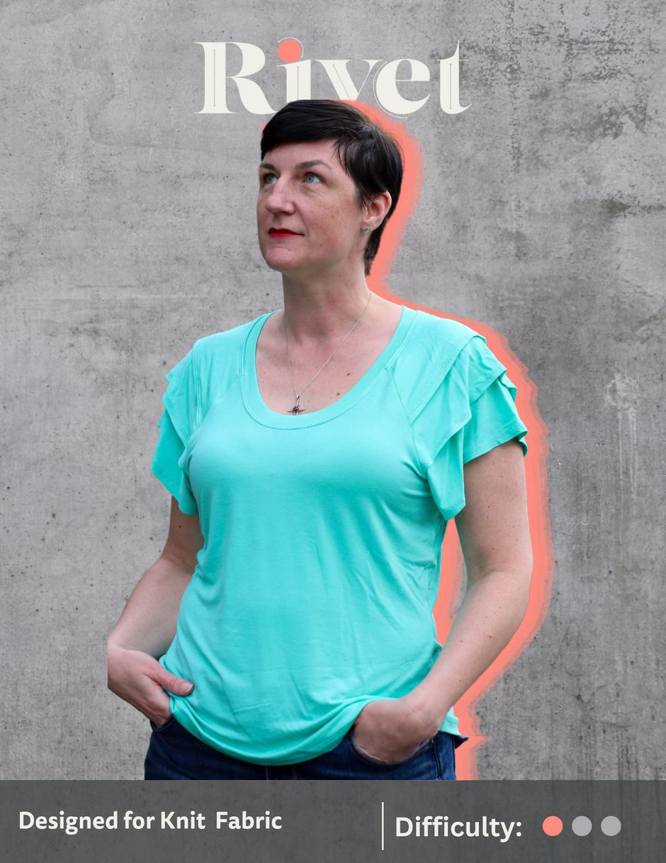 Garment Patterns – Rivet Patterns