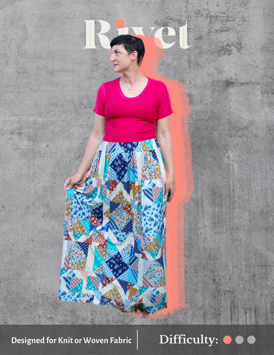 Garment Patterns – Rivet Patterns