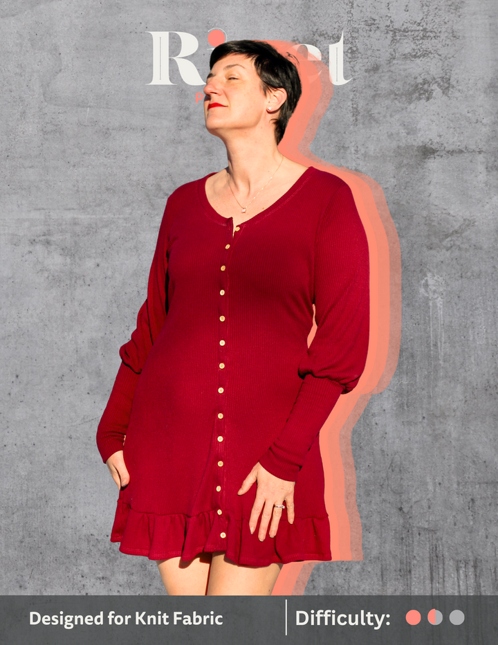 Garment Patterns – Rivet Patterns