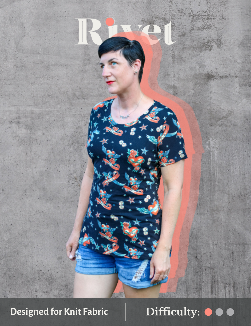 Garment Patterns – Rivet Patterns