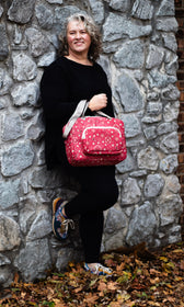 Rivet Patterns Nocturne Everything Bag