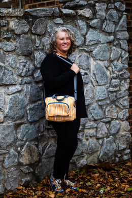 Rivet Patterns Nocturne Everything Bag