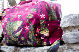 Rivet Patterns Nocturne Everything Bag