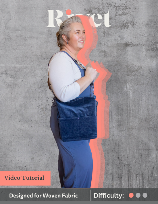 Medley Bag – Rivet Patterns