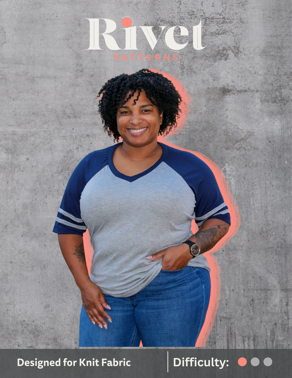 Garment Patterns – Rivet Patterns