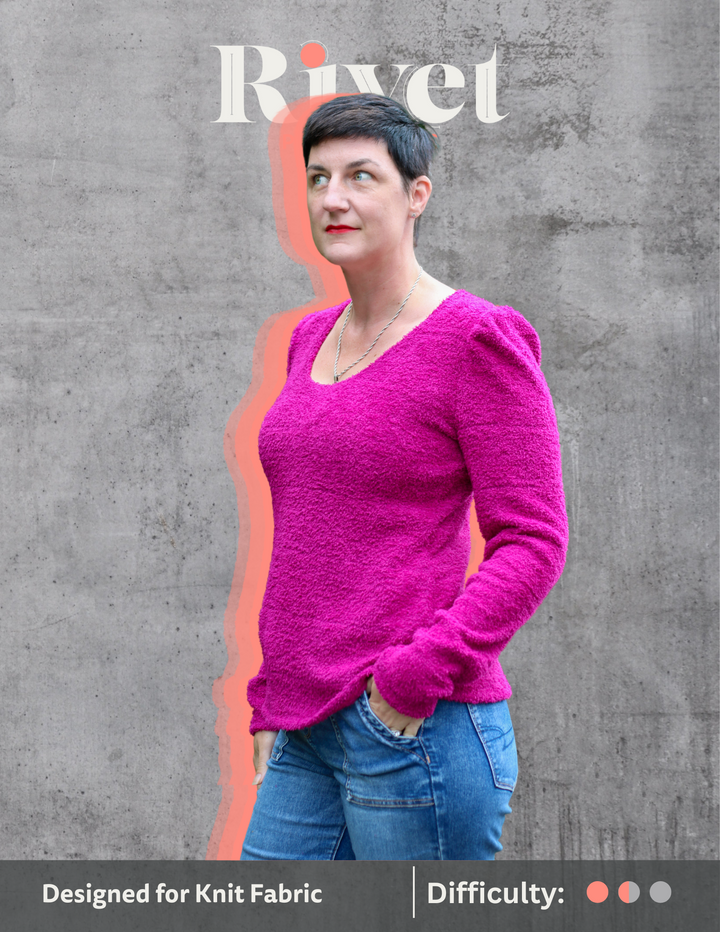 Garment Patterns – Rivet Patterns