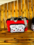 Rivet Patterns Nocturne Everything Bag