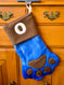 Pet Paw Stocking – Rivet Patterns