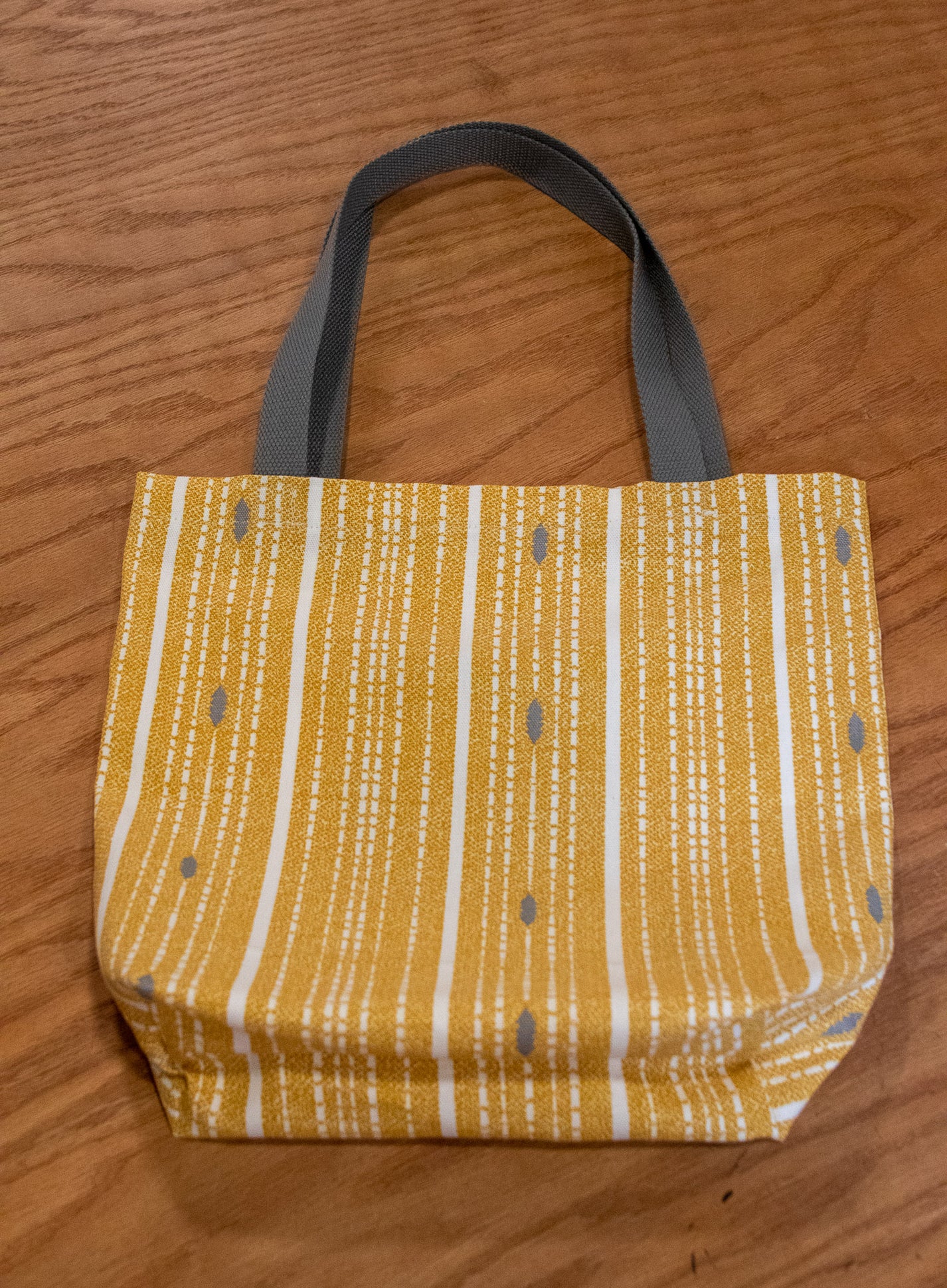 Rivet Patterns Forte Tote Bag