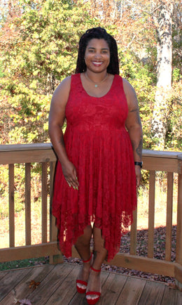 Koru Top and Dress – Rivet Patterns