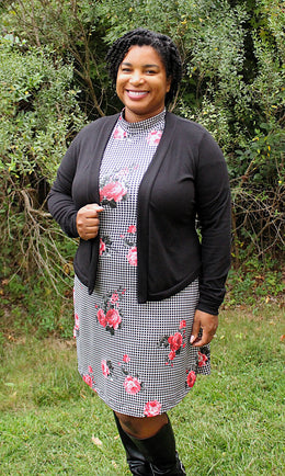 Ponga Top and Dress – Rivet Patterns