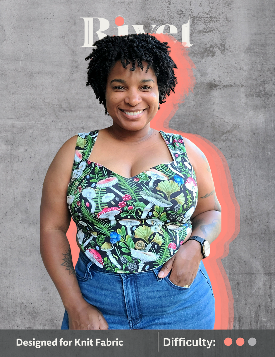 Garment Patterns – Rivet Patterns