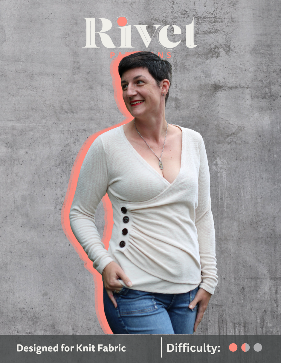 Garment Patterns – Rivet Patterns