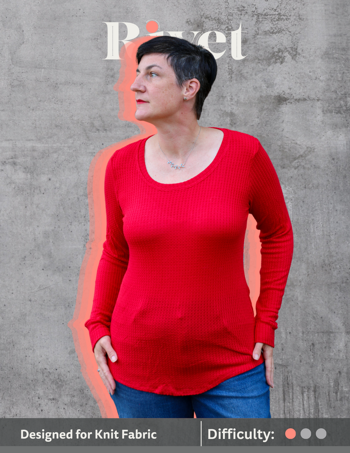 Garment Patterns – Rivet Patterns